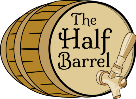 The Half Barrel Menus • Food • Beer • Liquors